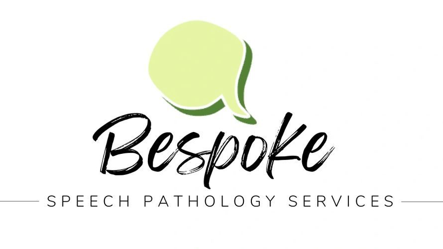 Speech Pathology - BESPOKE SPEECH PATHOLOGY SERVICES